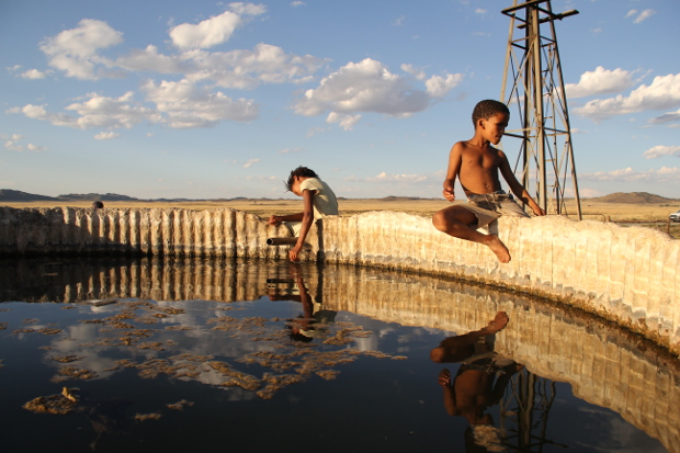 The lost “karretjie people” of the Karoo