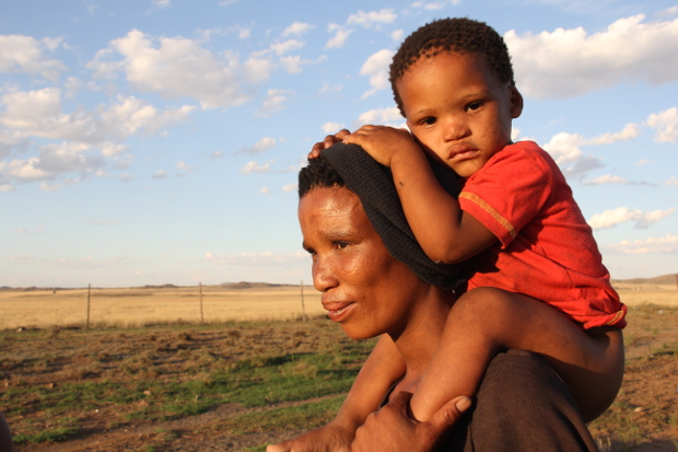 The lost “karretjie people” of the Karoo
