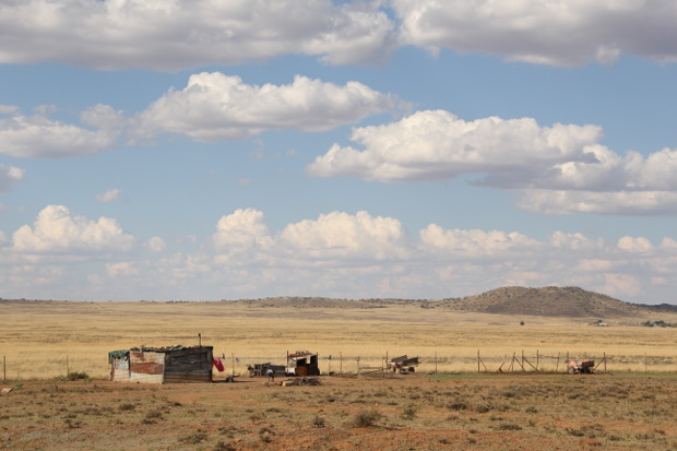 The lost “karretjie people” of the Karoo