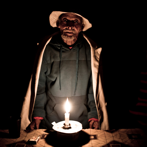The lost “karretjie people” of the Karoo