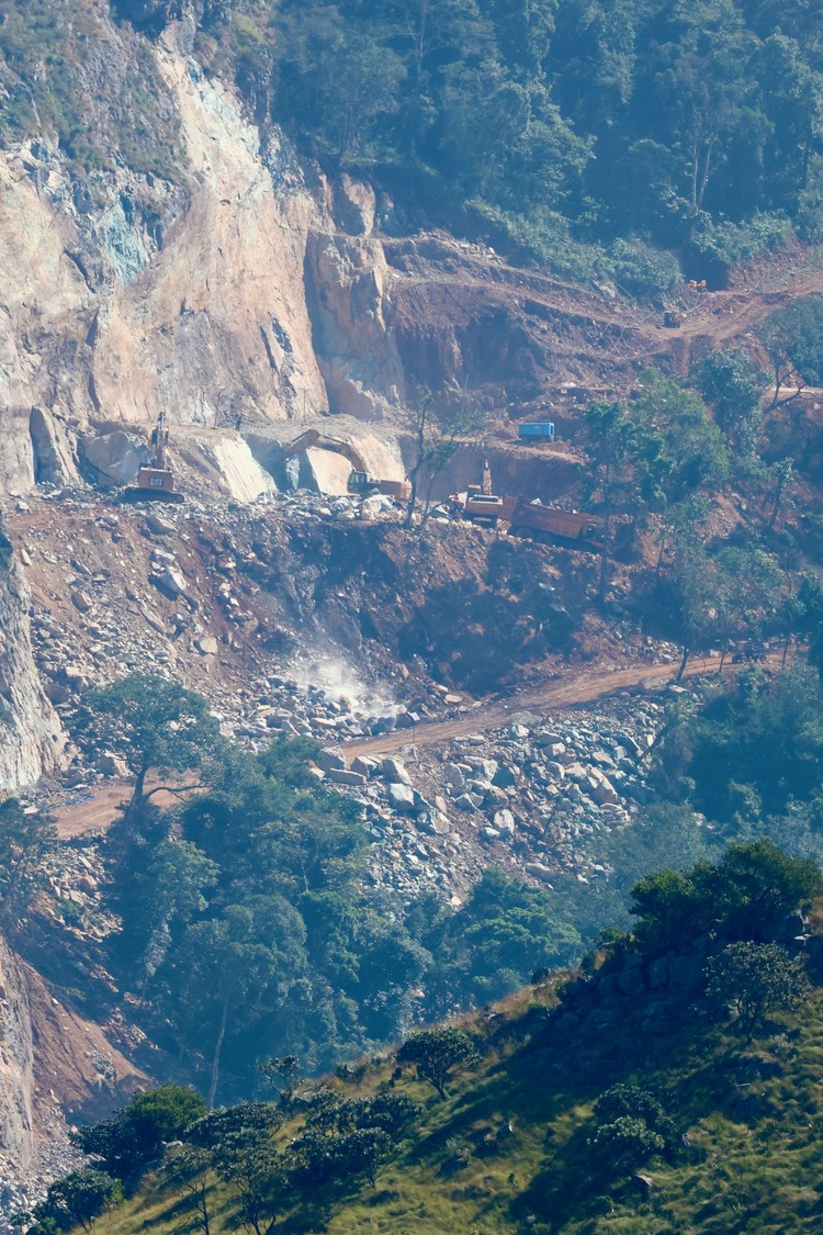 Mining is destroying crucial Eswatini nature reserve | GroundUp
