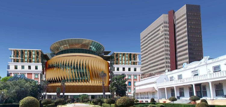 First sitting of new Parliament will be at the Cape Town International ...