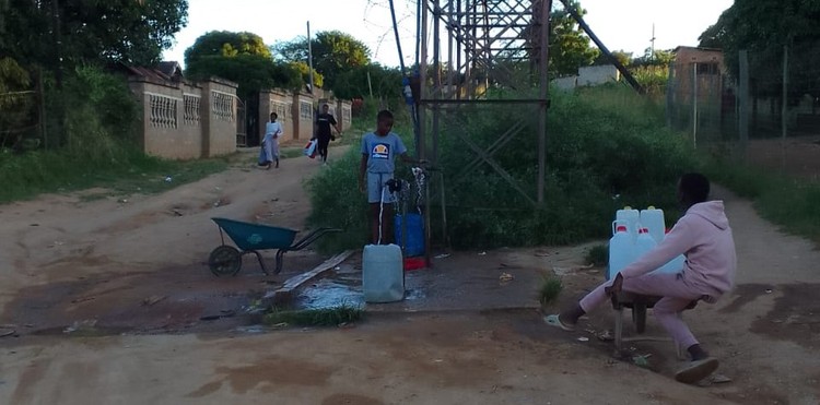 Mbombela warned to fix water crisis as taps in several villages run dry ...