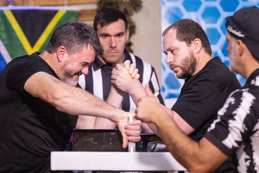 Arm-wrestling pulls record number of contenders to national champs ...