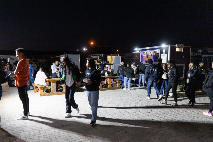 In photos: First Thursday in Mitchells Plain