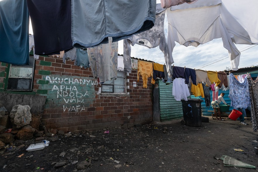 In photos: one of the worst places to live in Cape Town | GroundUp