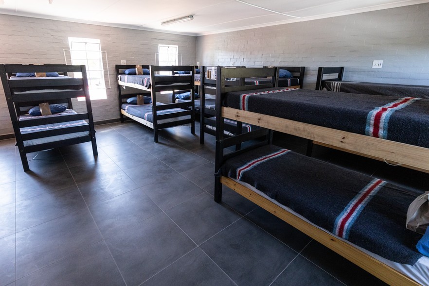 New shelter for homeless people in Muizenberg | GroundUp