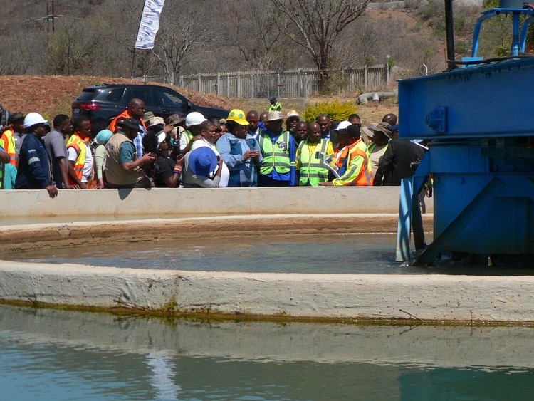 Only nine of 55 villages get water from controversial multi-billion ...