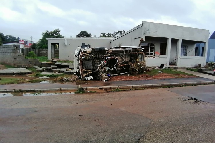 Seven die in floods in Nelson Mandela Bay Metro | GroundUp