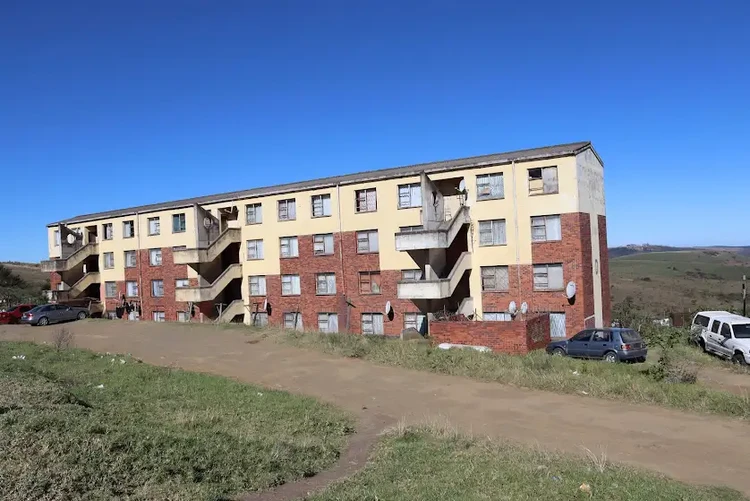 Apartheid-era flats are “a ticking time bomb” | GroundUp