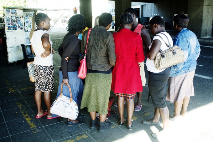 Waiting for work day after day | GroundUp