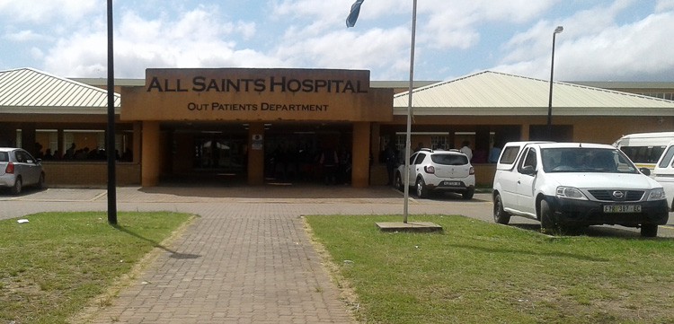 Eastern Cape hospital battles water crisis | GroundUp