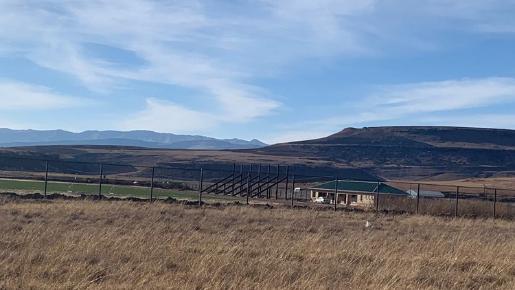 Multi-million rand Matatiele sports centre still unfinished after six ...