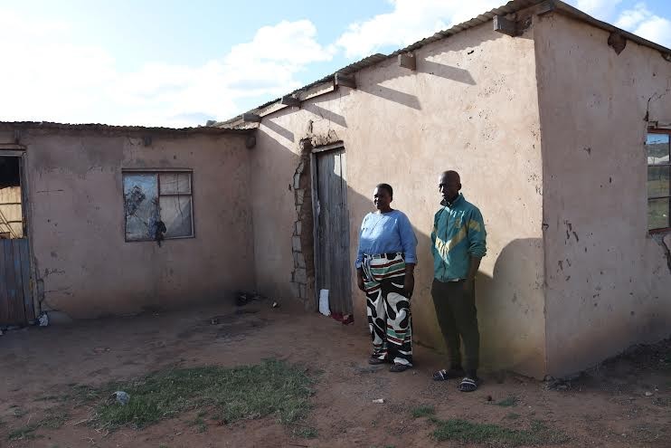 Eastern Cape families who were promised houses have been given ...