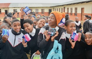 University students help rural learners stay in school | GroundUp