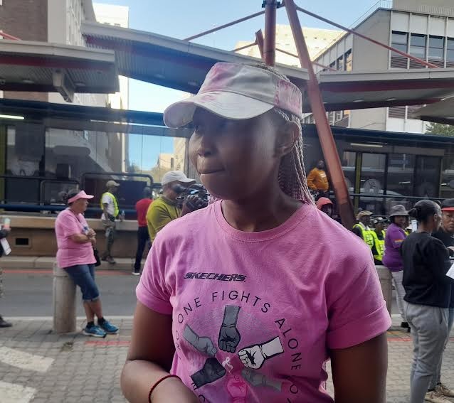 Activists and patients march on Gauteng health department demanding ...