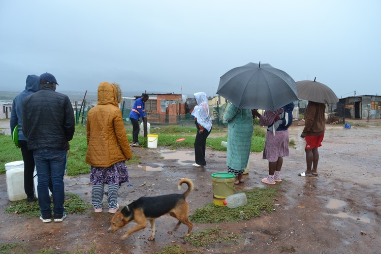 Topic: Nelson Mandela Bay water Crisis | GroundUp