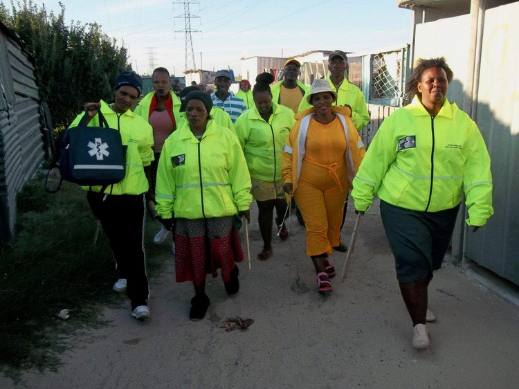 Khayelitsha neighbourhood watch patrollers ask government for support ...
