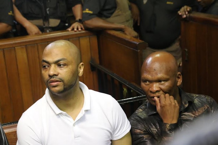 Topic: Thabo Bester prison escape | GroundUp