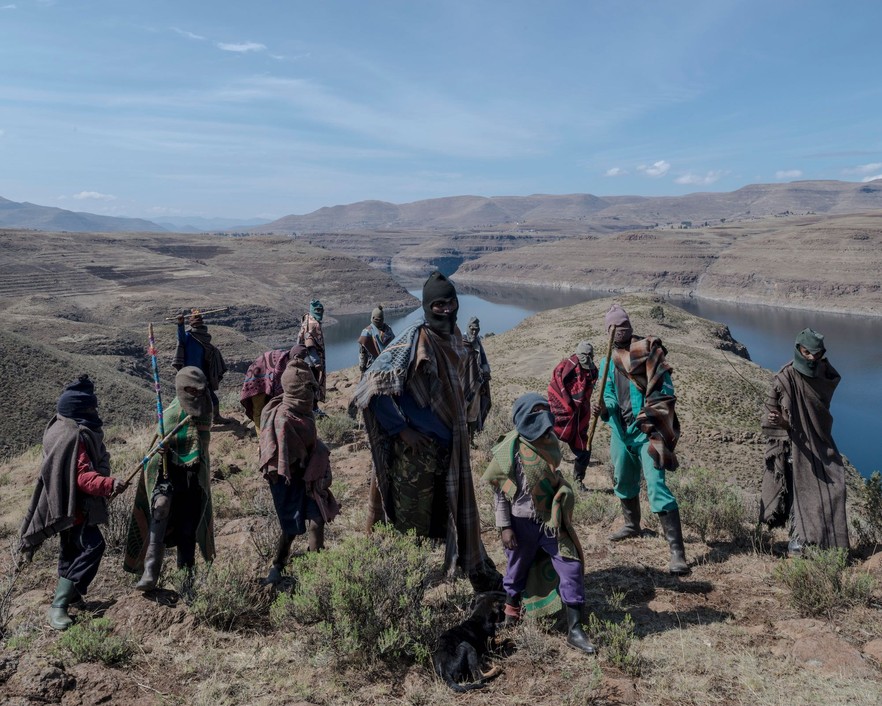 Follow the water: tracing Lesotho’s uncertain water supply to ...