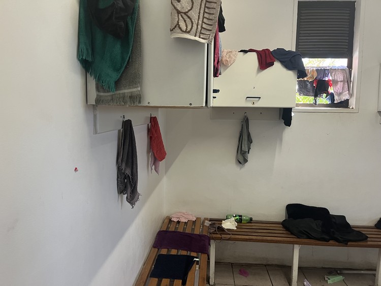 Students sleep on the floor at CPUT amid housing funding blunder