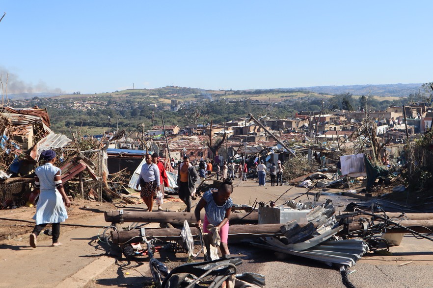 Deadly storm creates havoc from Gqeberha to Tongaat | GroundUp