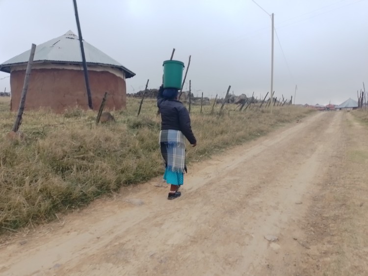 These villagers got taps five years ago … but have never had water ...