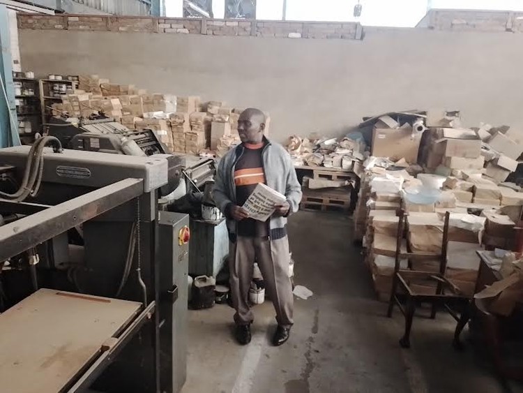 Bid to save legendary Lovedale Press | GroundUp