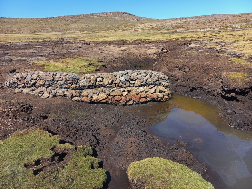 Follow the water: tracing Lesotho’s uncertain water supply to ...