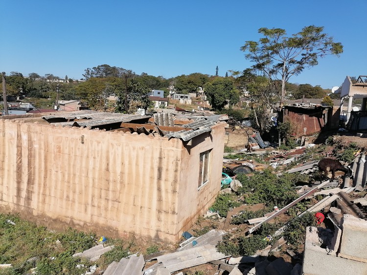 KwaZulu-Natal tornado victims hoping for rapid help | GroundUp