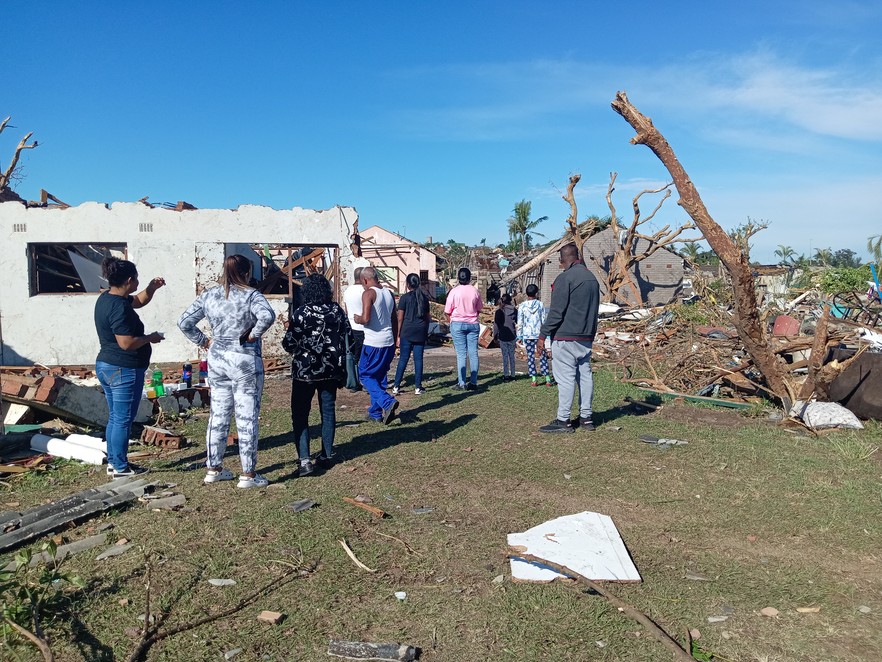 PICS | Deadly storm creates havoc from Gqeberha to Tongaat