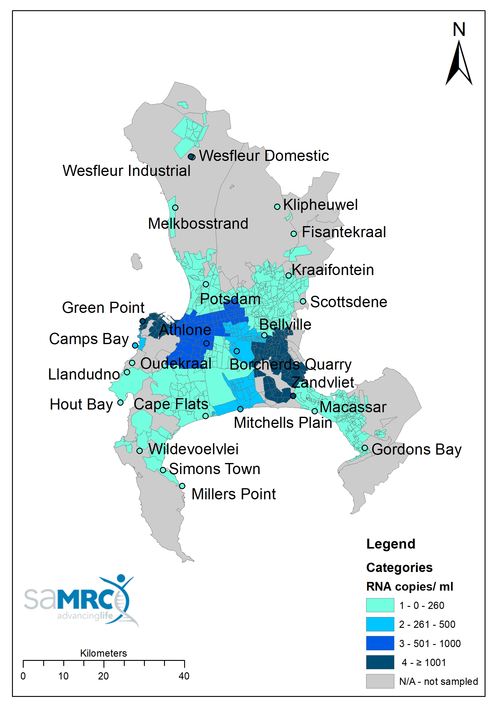 Cape Town’s sewers offer clues to next Covid-19 wave | GroundUp