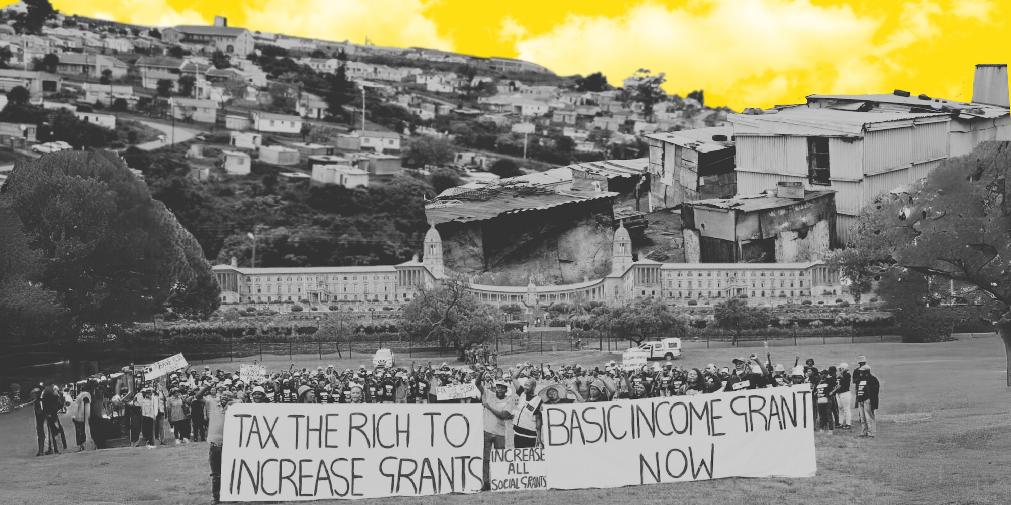 Universal Basic Income Grant: What should a payment system look like ...