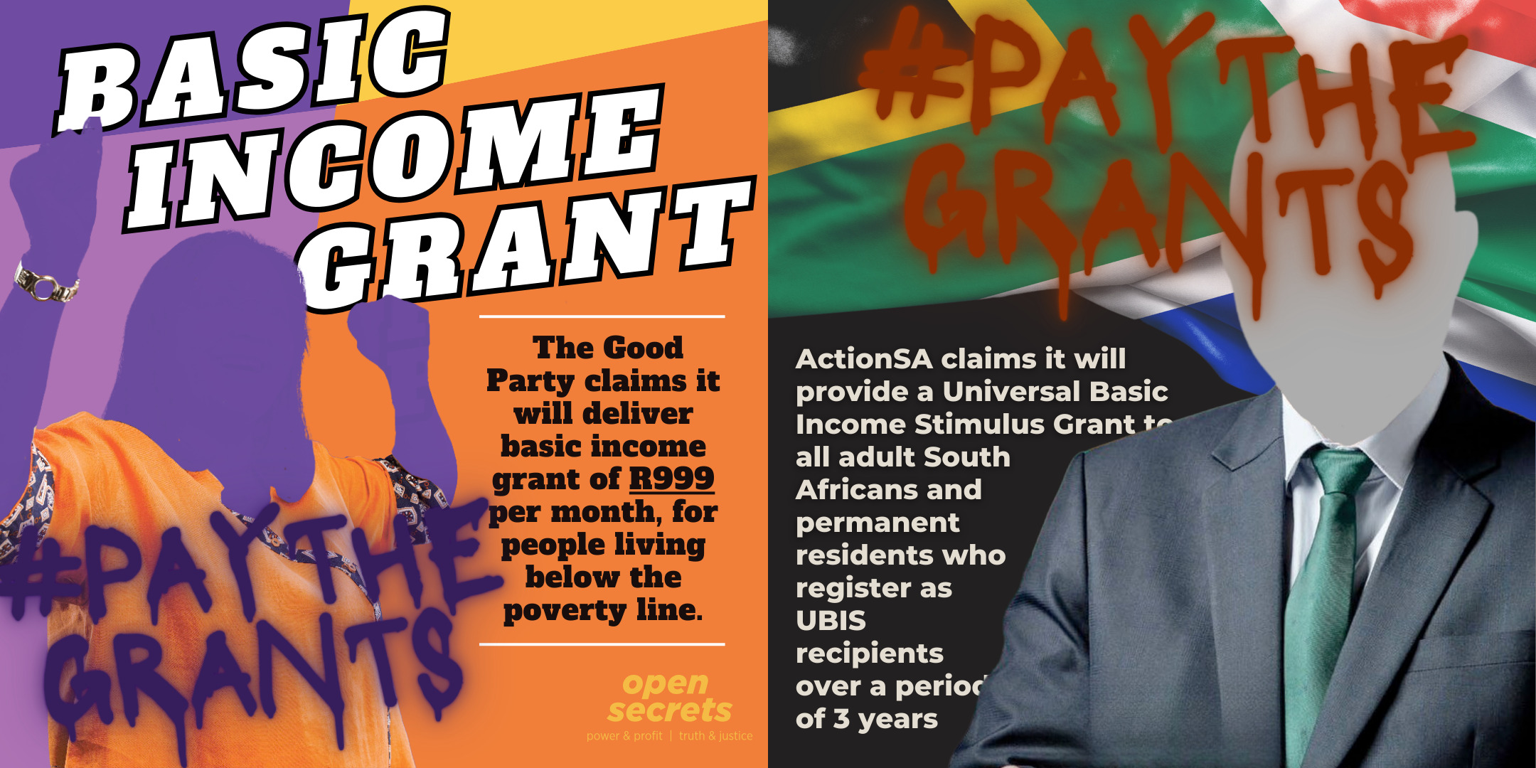 Universal Basic Income Grant: who should run it? | GroundUp