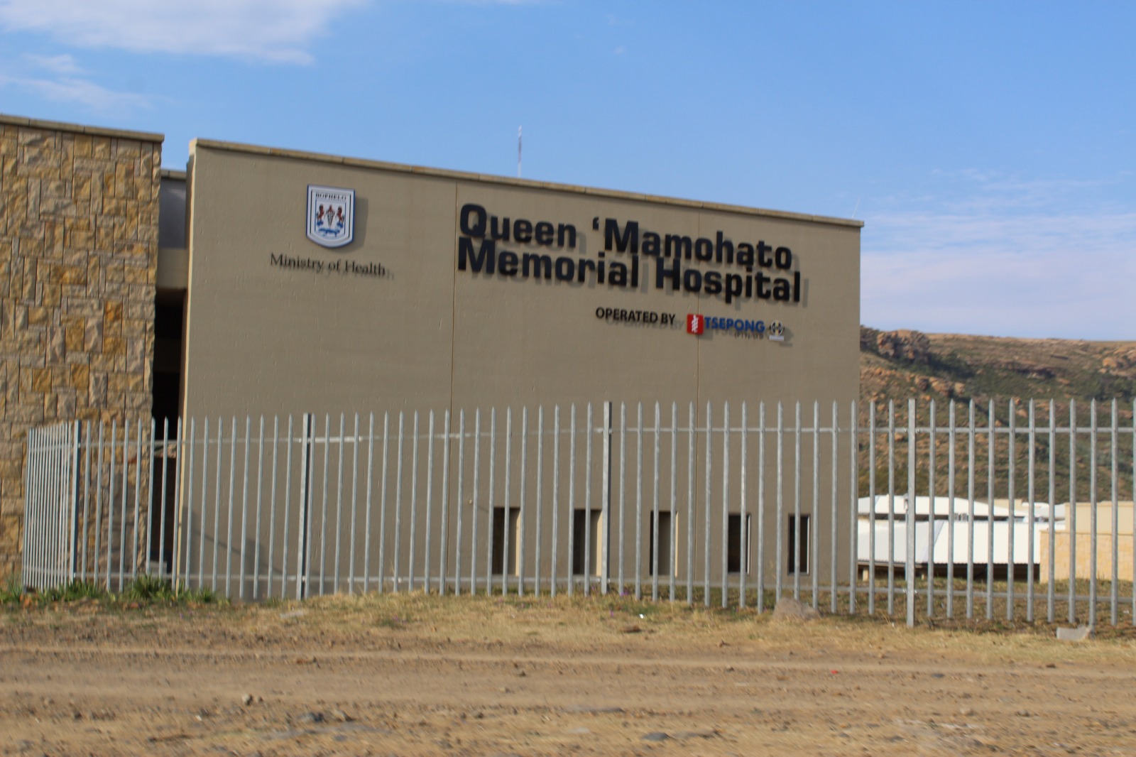 Political appointments cripple Lesotho hospital | GroundUp