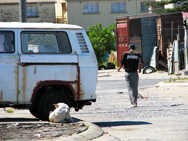 Manenberg in dire need of more police | GroundUp