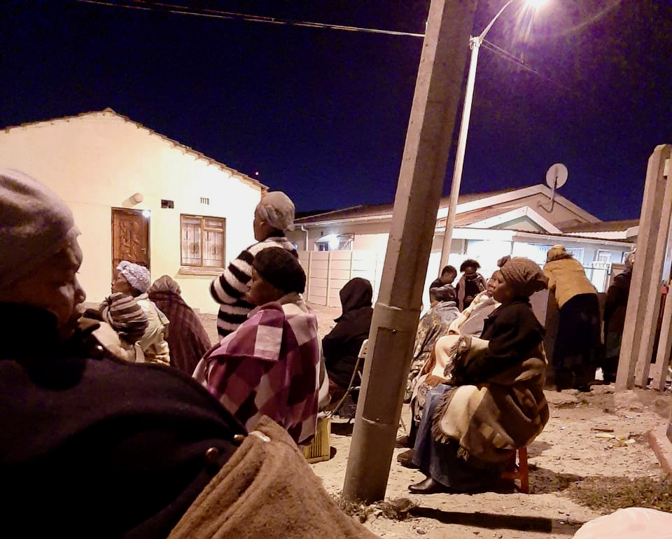 The very least women of Victoria Mxenge should expect is security ...