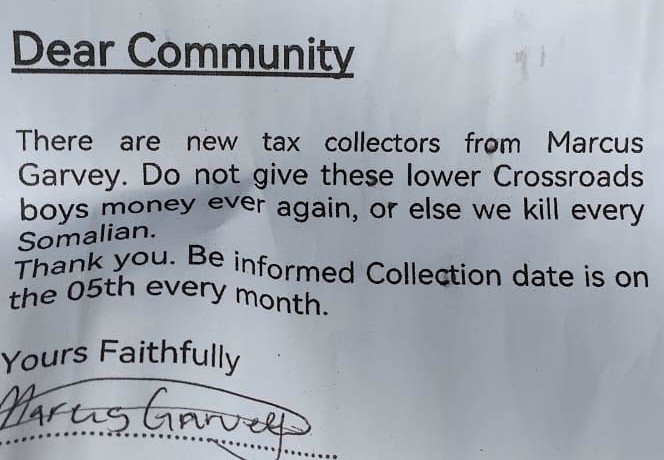 Extortion war shuts down schools and businesses in Cape Town | GroundUp