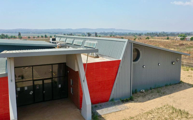 Youth picket, demand library be opened as government promised | GroundUp