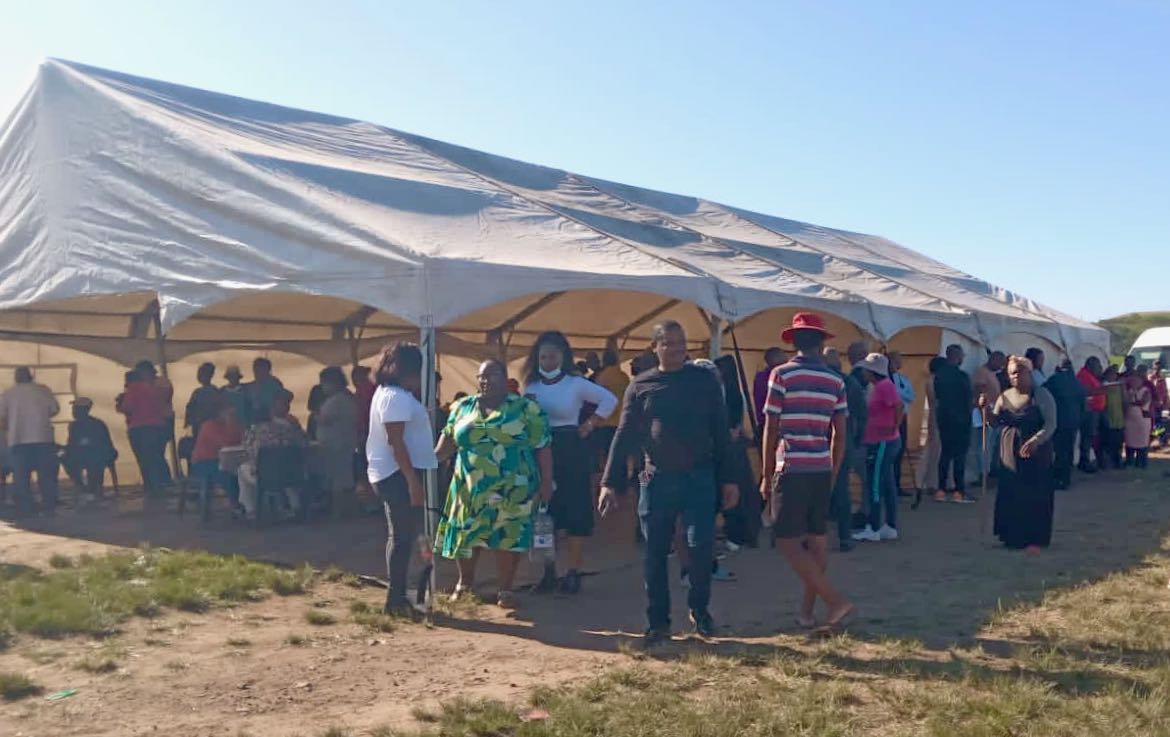 Over 1,000 shack dwellers displaced by Tongaat tornado | GroundUp
