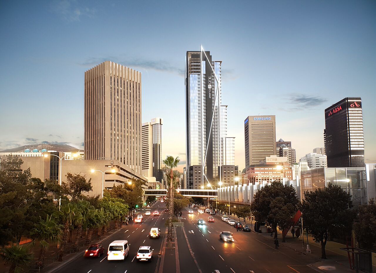 Cape Town skyscraper to include “affordable” apartments - at R800,000 ...