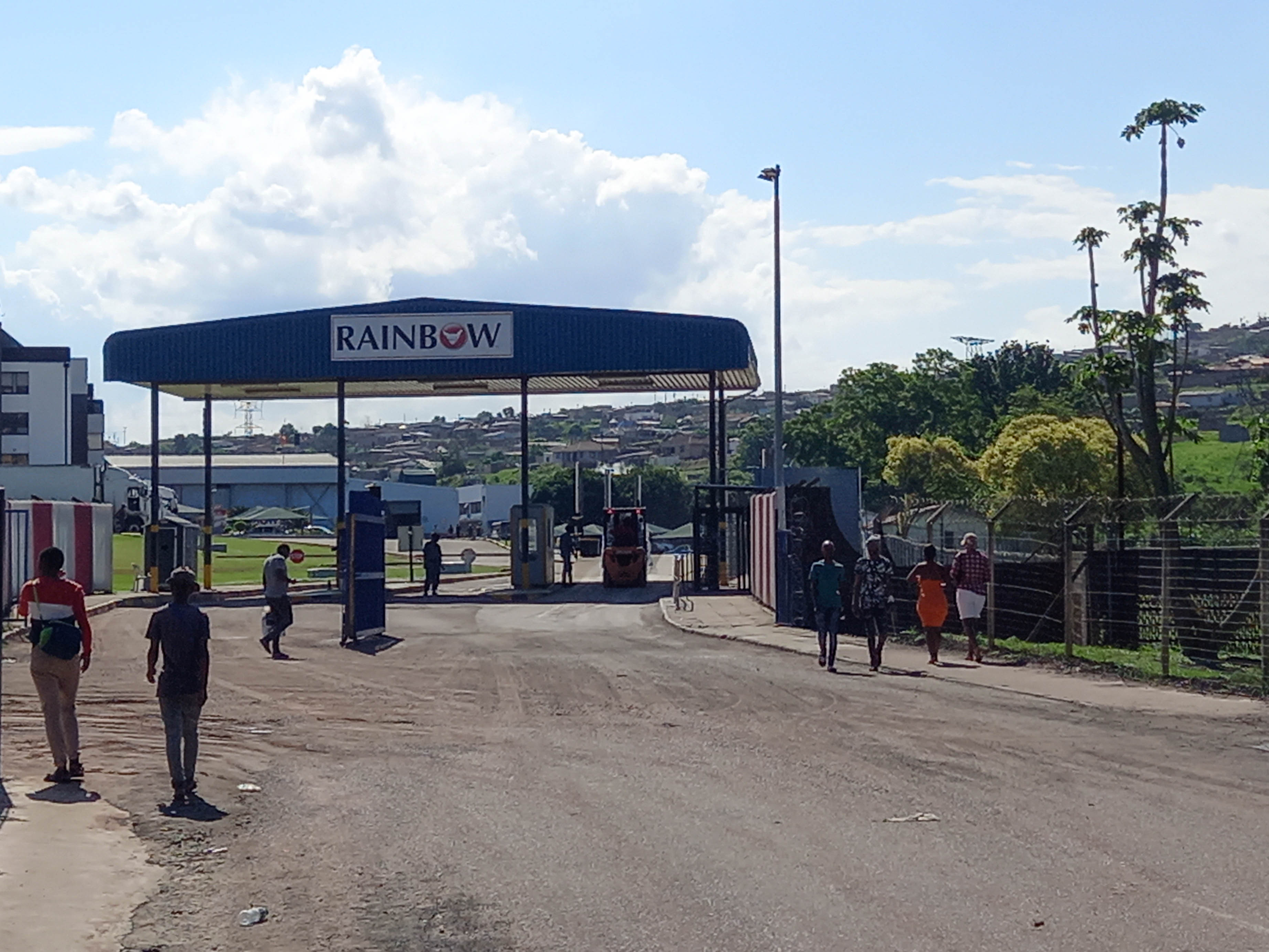 Victory for union at chicken plant | GroundUp