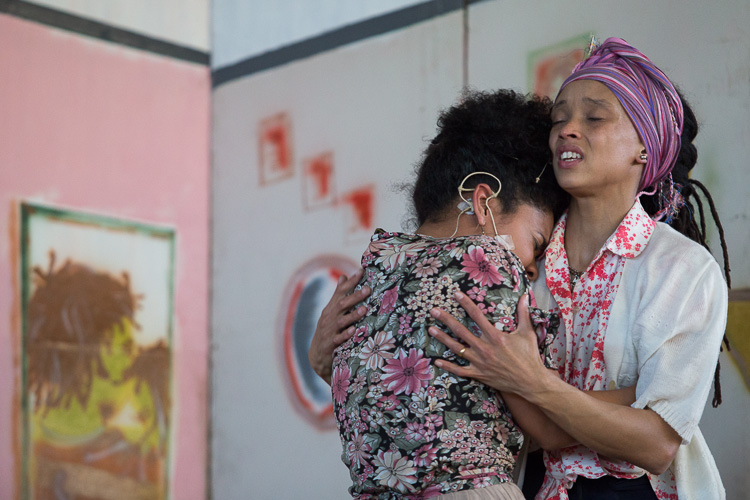 Cape Flats artists create modern twist to the life story of Krotoa ...