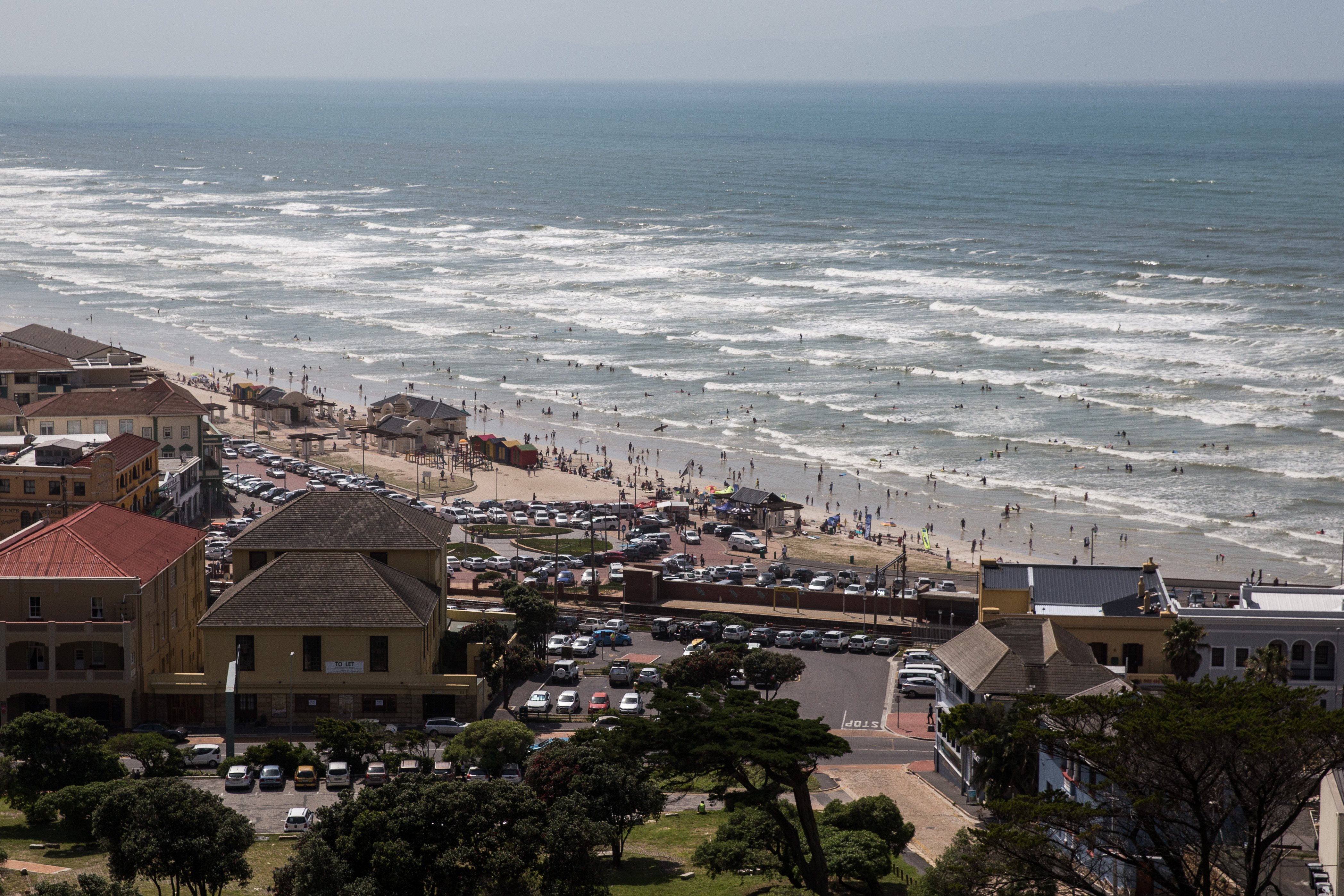 Muizenberg: Where South Africans play together | GroundUp