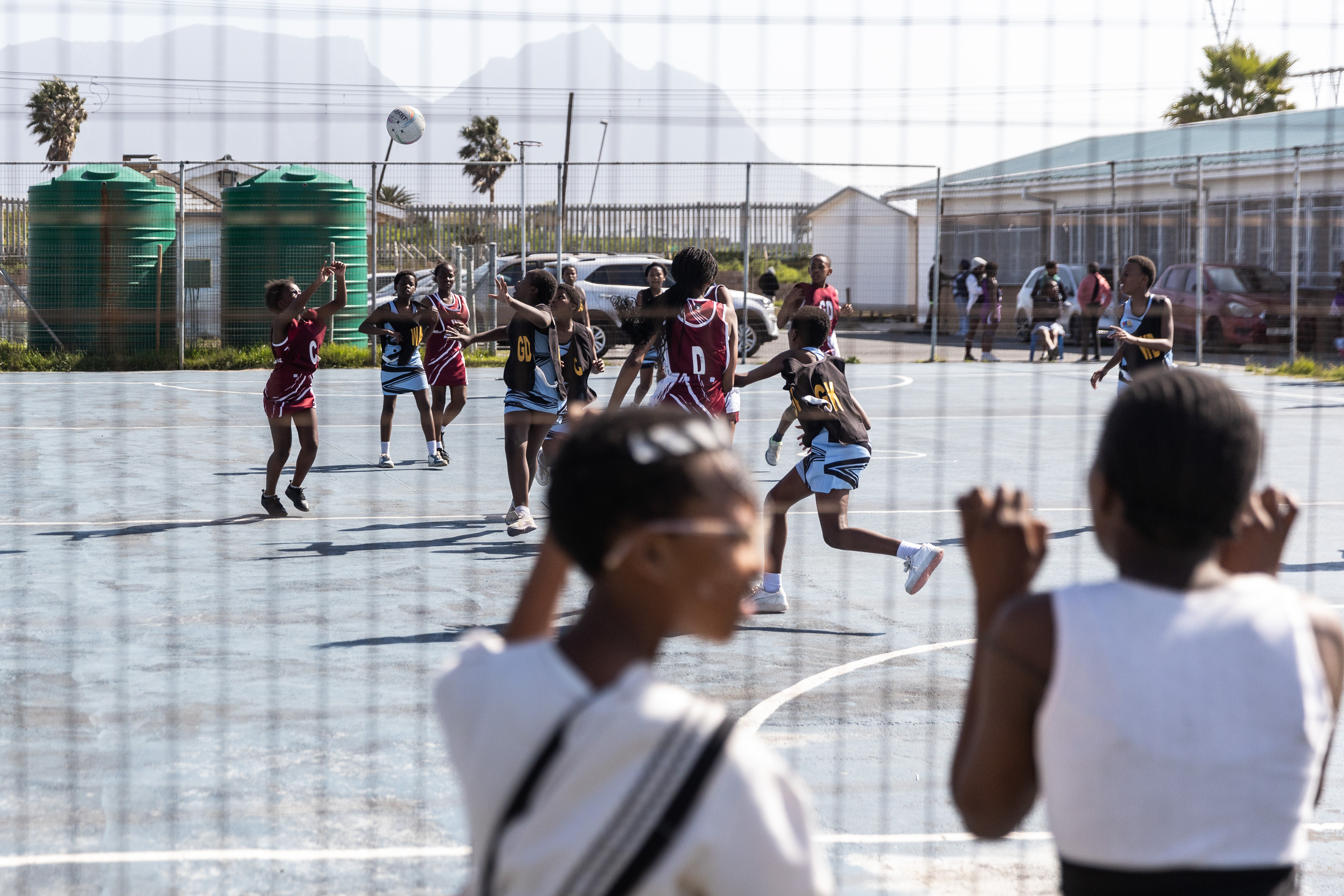 Gugulethu Sports Tournament Keeps Learners Off the Street and on the Field