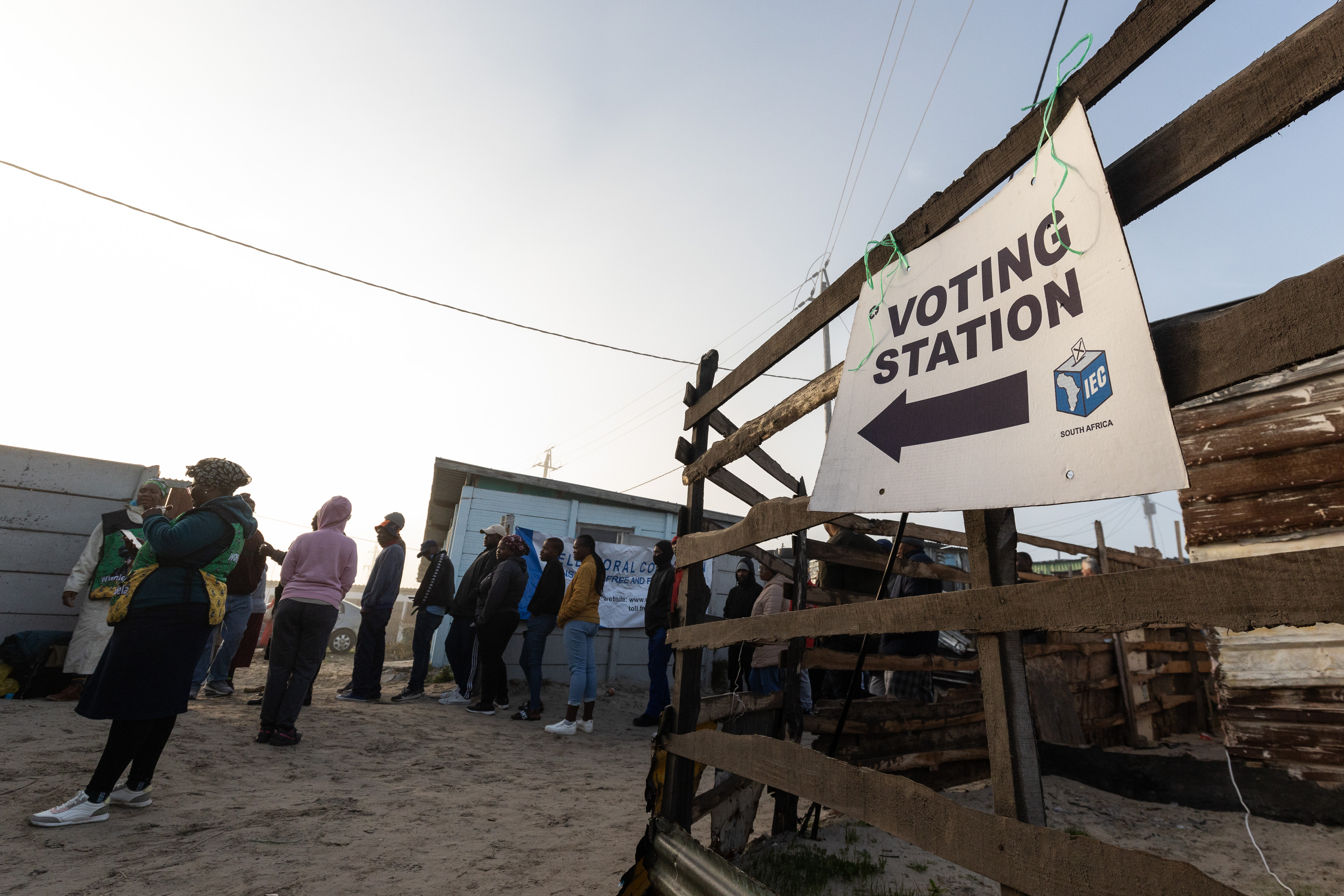 Elections 2024: Low voter turnout must be fixed | GroundUp