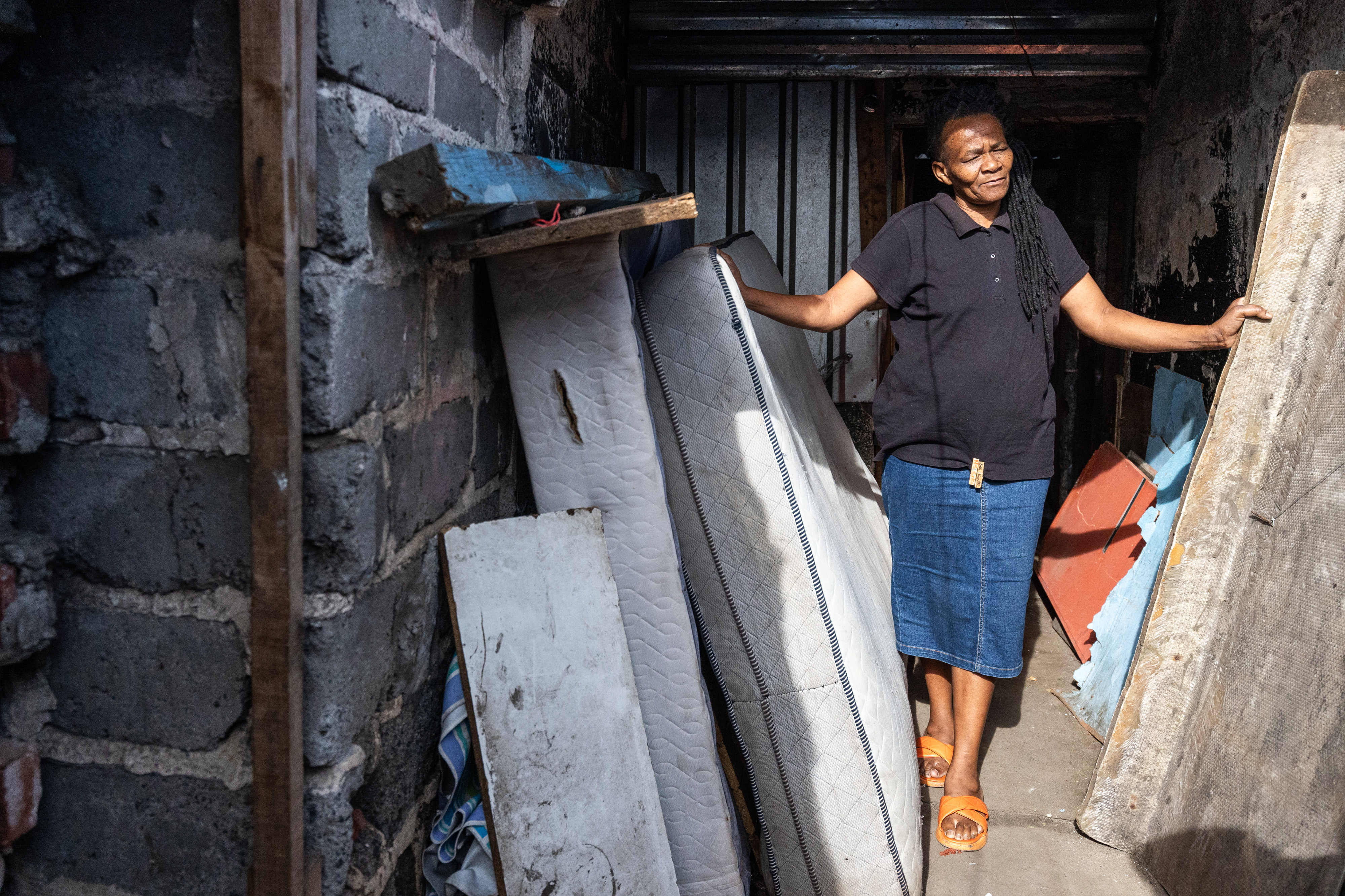 In photos: one of the worst places to live in Cape Town | GroundUp