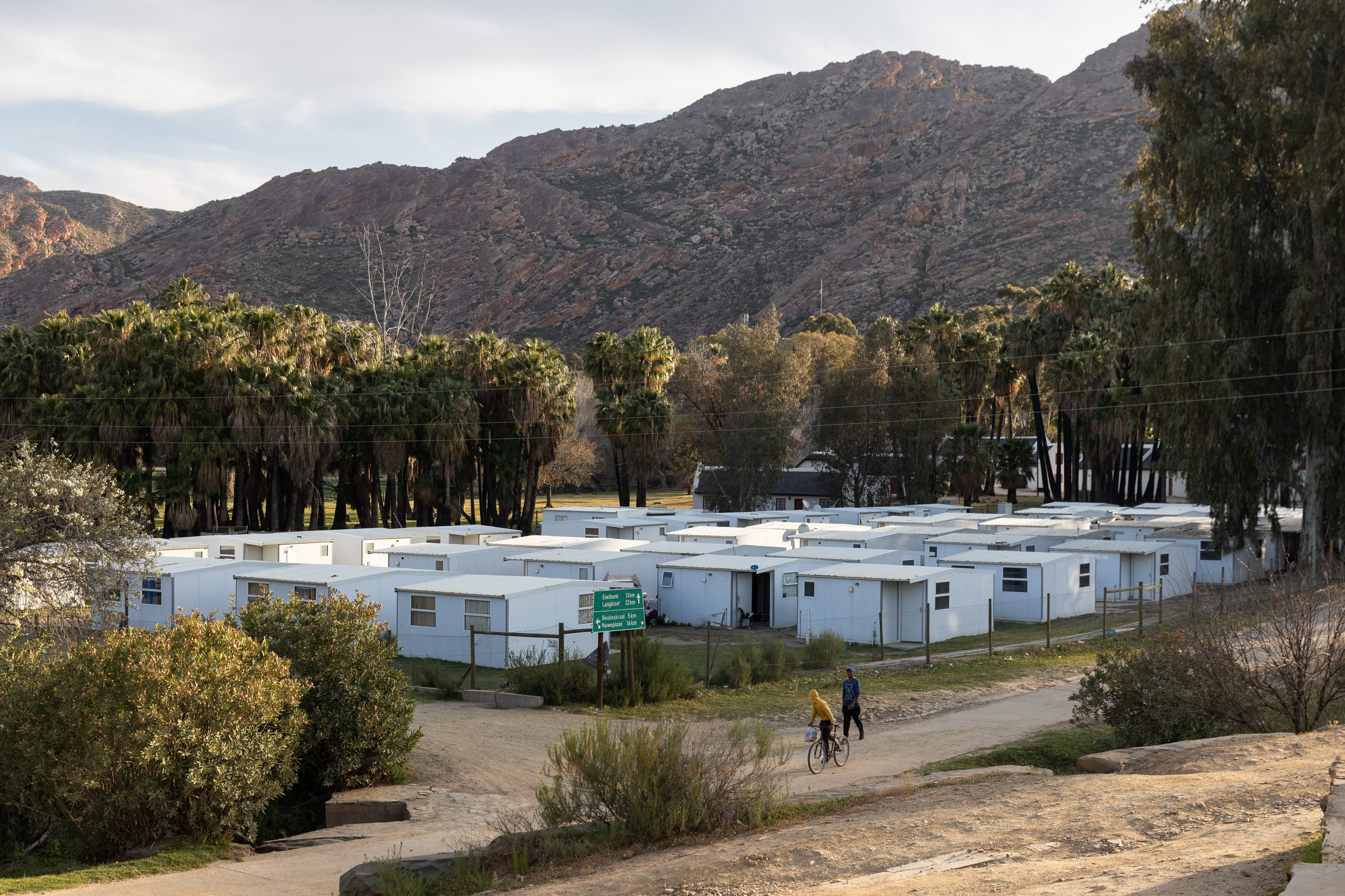 Wupperthal: the town where you can sleep outside on your stoep | GroundUp