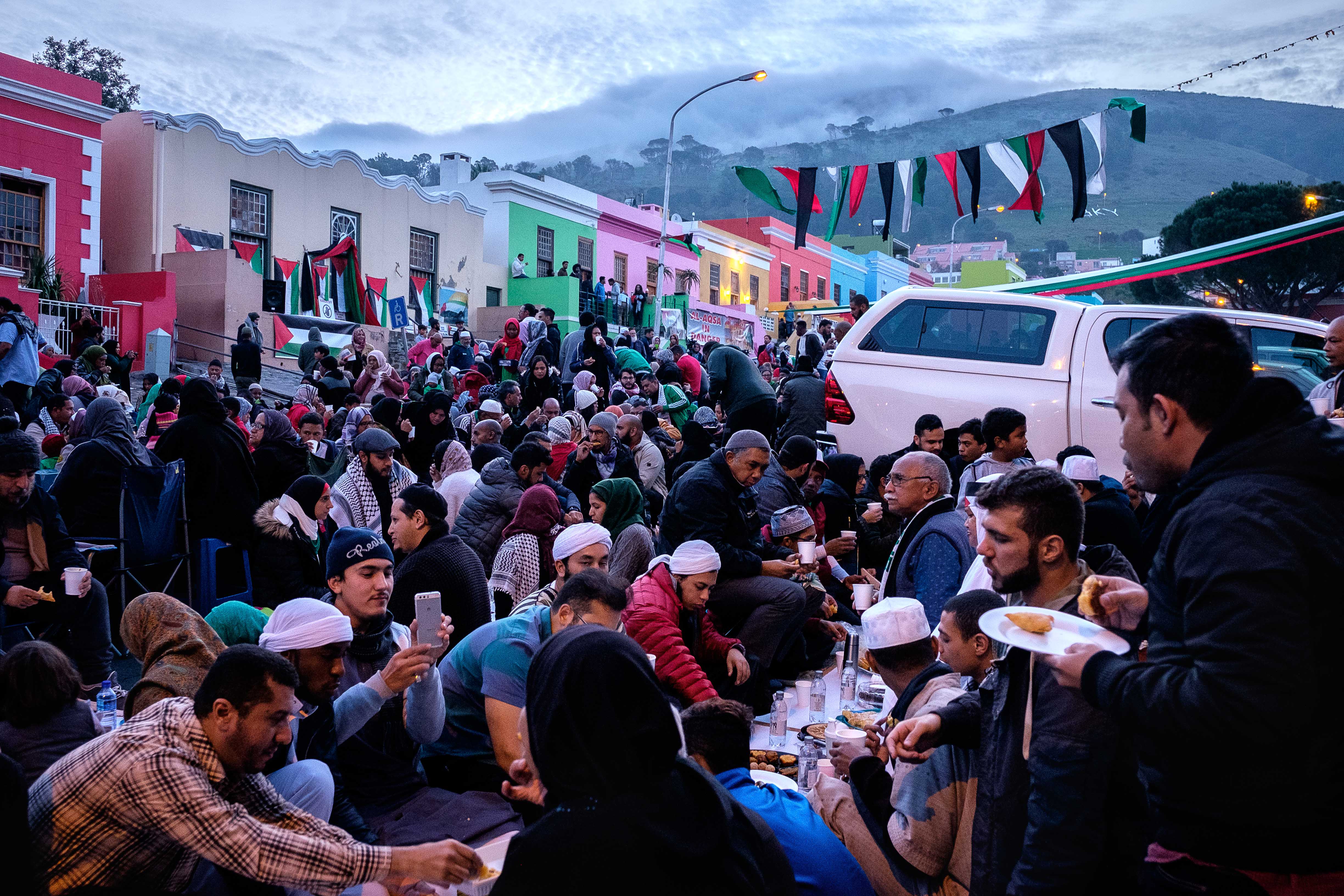 IN PHOTOS: Capetonians observe Ramadan | GroundUp
