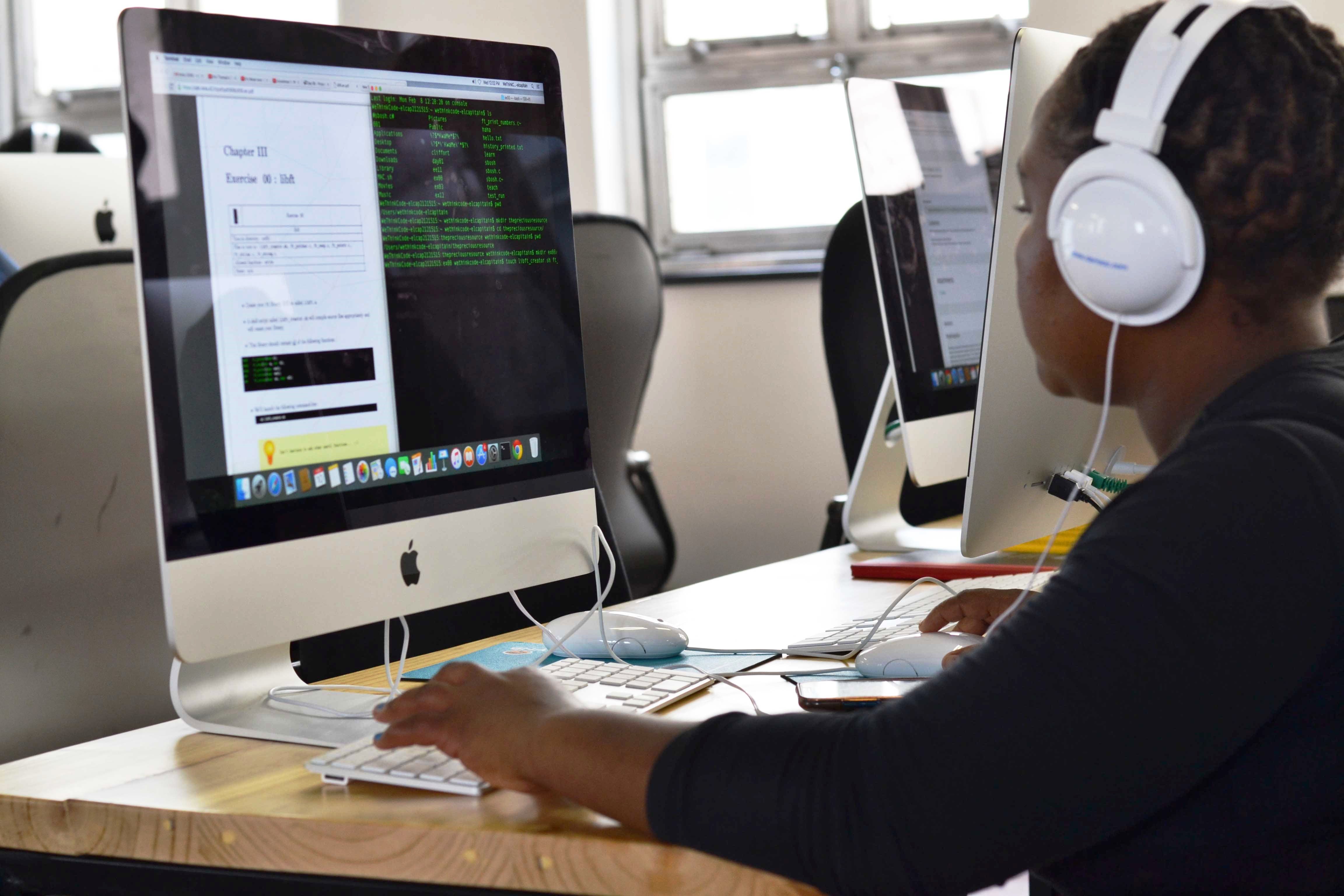 Ambitious project to teach rural people to code | GroundUp